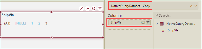 Pass Dynamic Parameter To Native Query Dataset Wyn Documentation